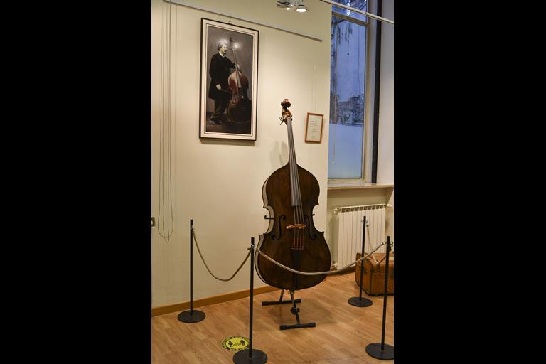 The Strad - A walk through the Giovanni Bottesini exhibition | The Strad